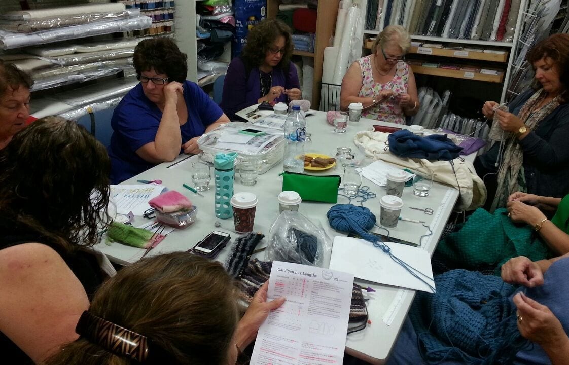 Why Shopping at Your Local Wool Shop is a Big Thing - Extraordinary Yarns