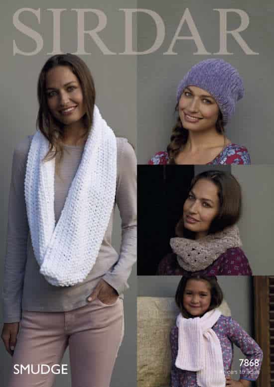 Smudge-7868-Pattern - Extraordinary Yarns