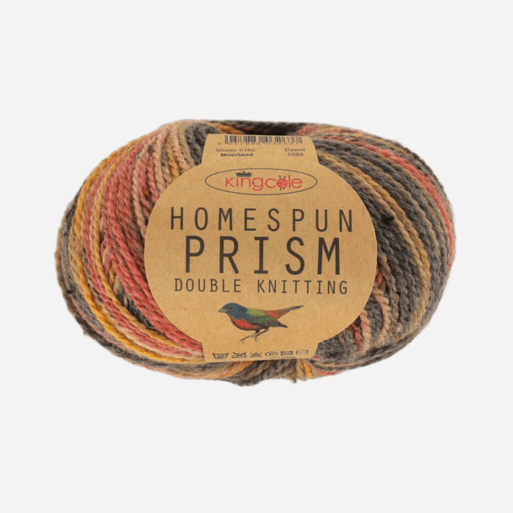 Homespun Prism DK - Extraordinary Yarns